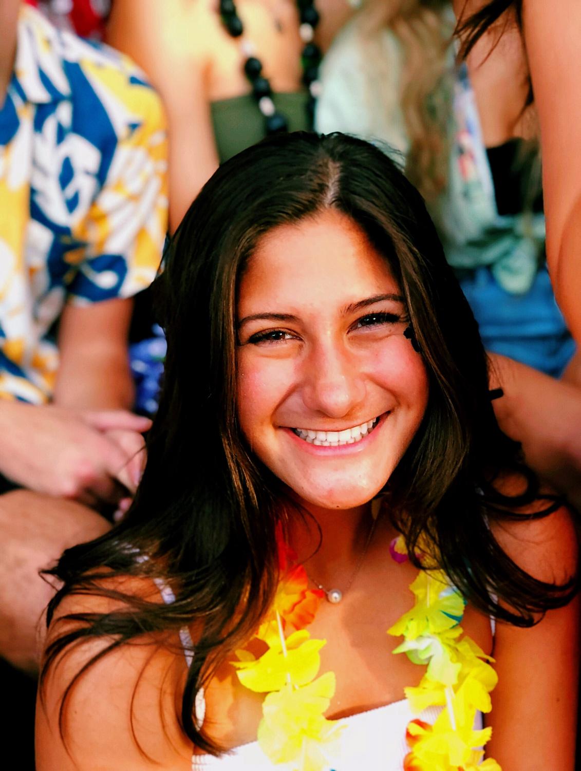 Kali Connell – Wilsonville Broadcast Network