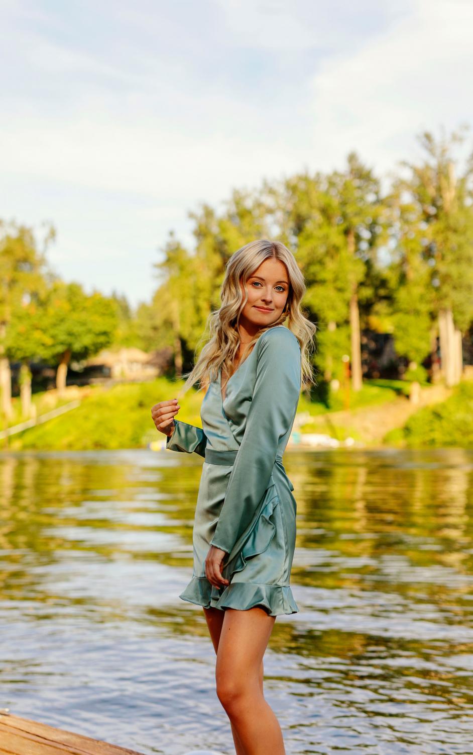 Emma Dougherty – Wilsonville Broadcast Network